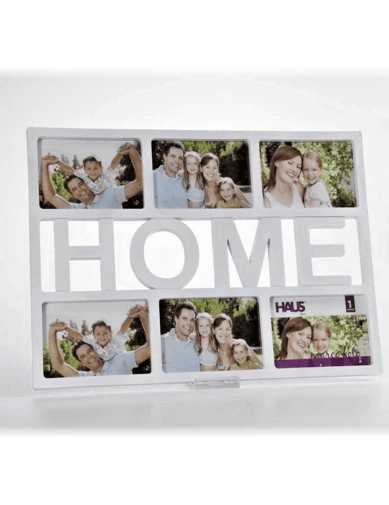 CORNICE MULTIFOTO HOME 6X10X15